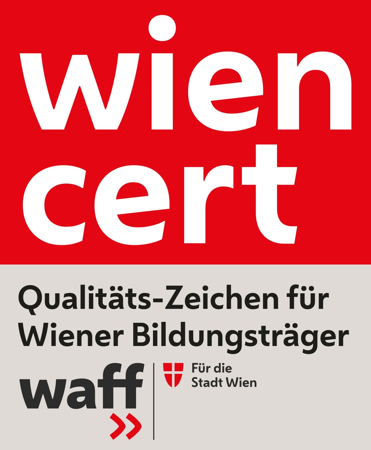 German courses subsidised up to 90 % - with a waff grant